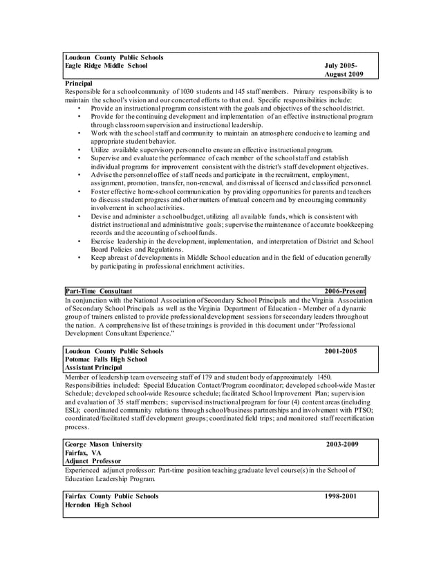 Janice Case Resume January 2016 | PDF