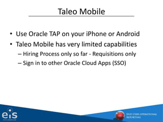 Taleo_3262015_final | PDF