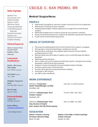 cv2016 for app2 | DOCX