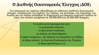 Β.10. Η πτώχευση του 1893 και ο Διεθνής Οικονομικός Έλεγχος | PPTX