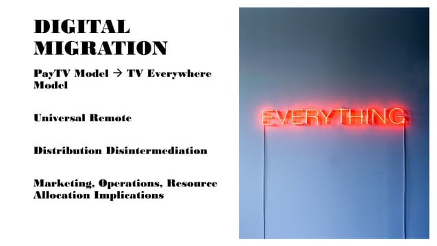 LINK - Discovery Communications | PPT