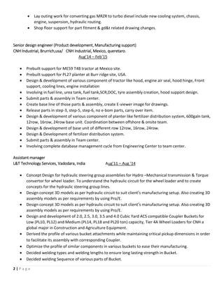 chirag cv_ | PDF