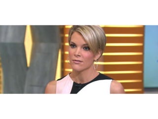 Megyn Kelly Tribute | PPTX