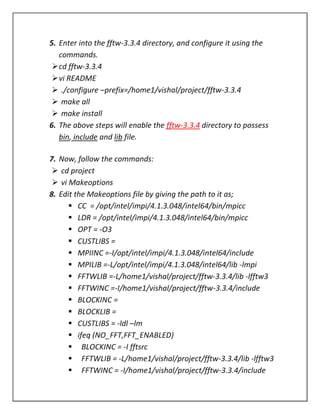 HARD COPY REPORT CDAC | PDF