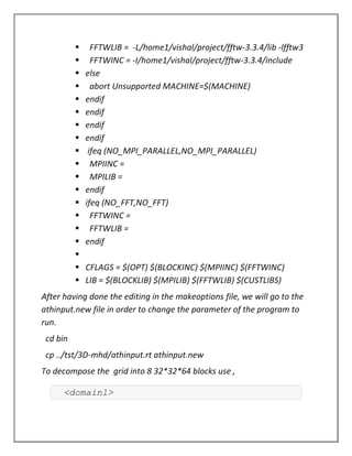 HARD COPY REPORT CDAC | PDF