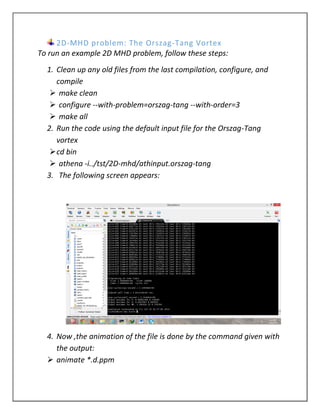 HARD COPY REPORT CDAC | PDF