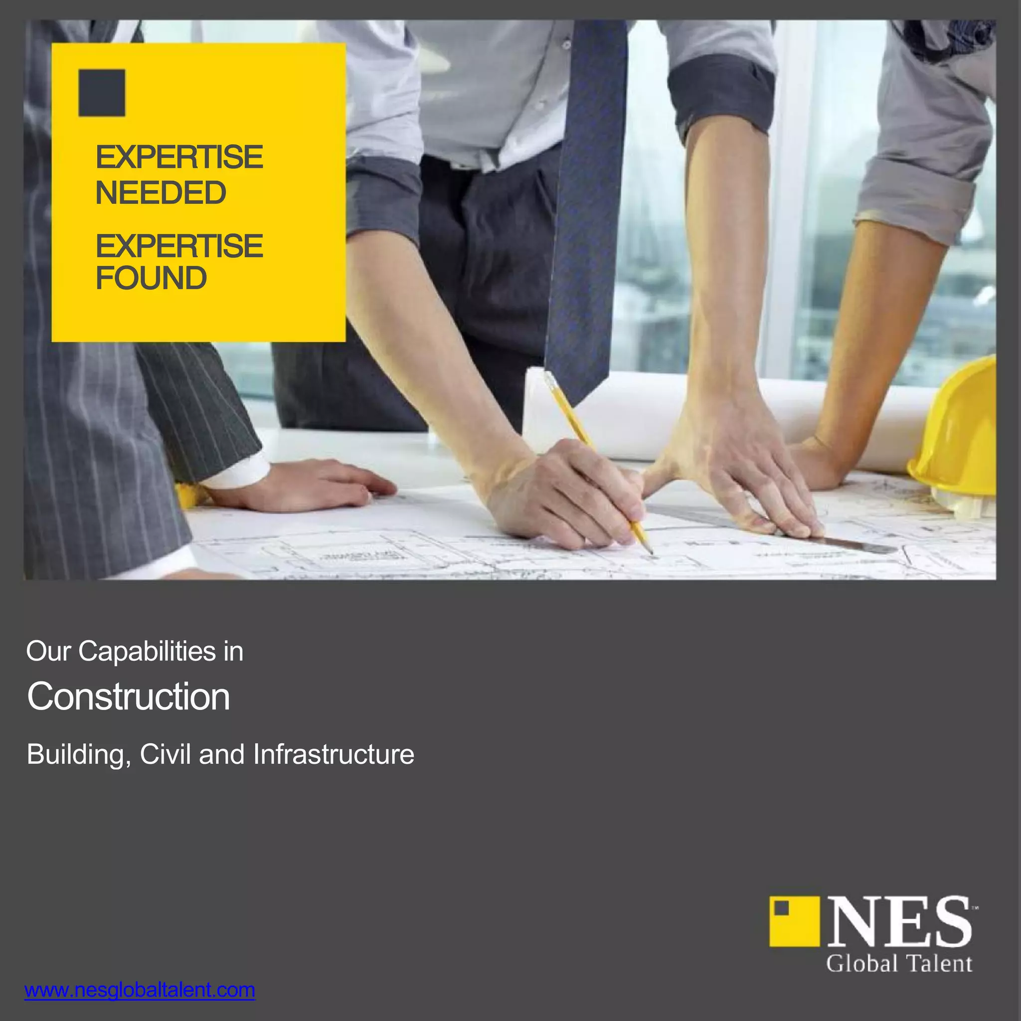 Construction Capability | PDF