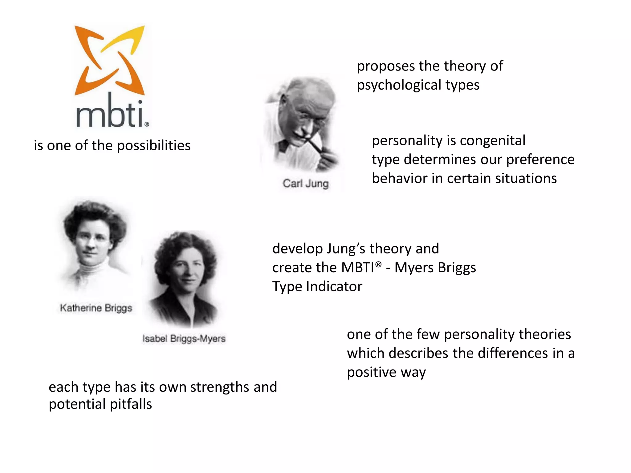 MBTI _group introduction | PDF