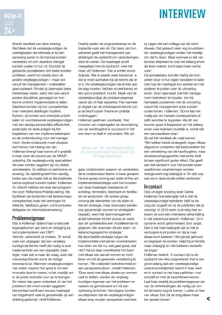 Interview Gerda Holleman-BijZijnXL10 | PPT