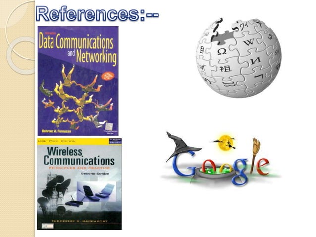 4G WIRELESS SYSTEM | PPTX