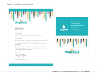 jack_megan_c_portfolio | PPT | Free Download