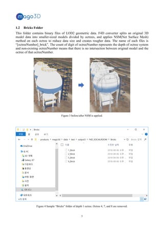 F4D Specification Document V1 | PDF