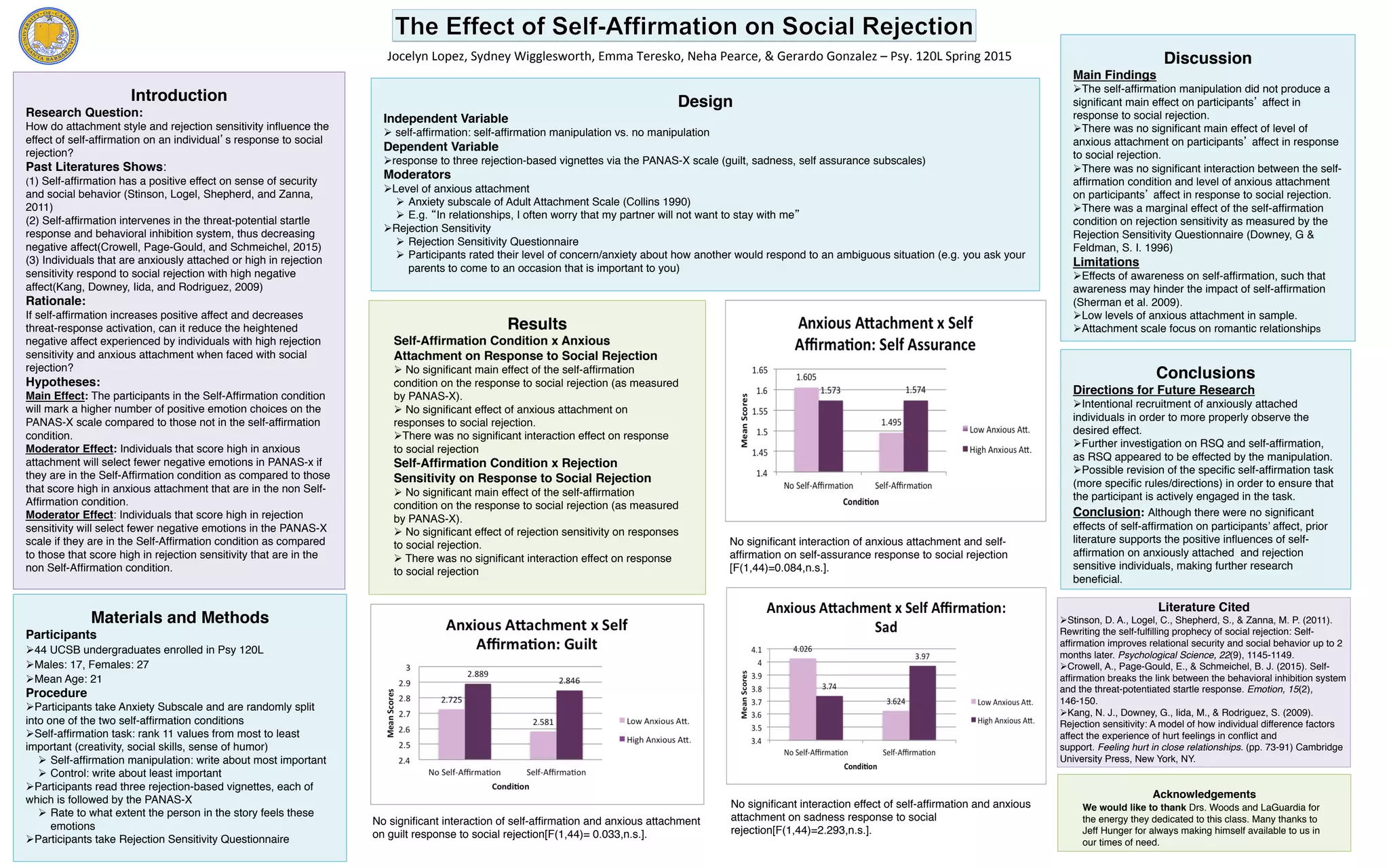 Self-Aff (FINAL) | PDF