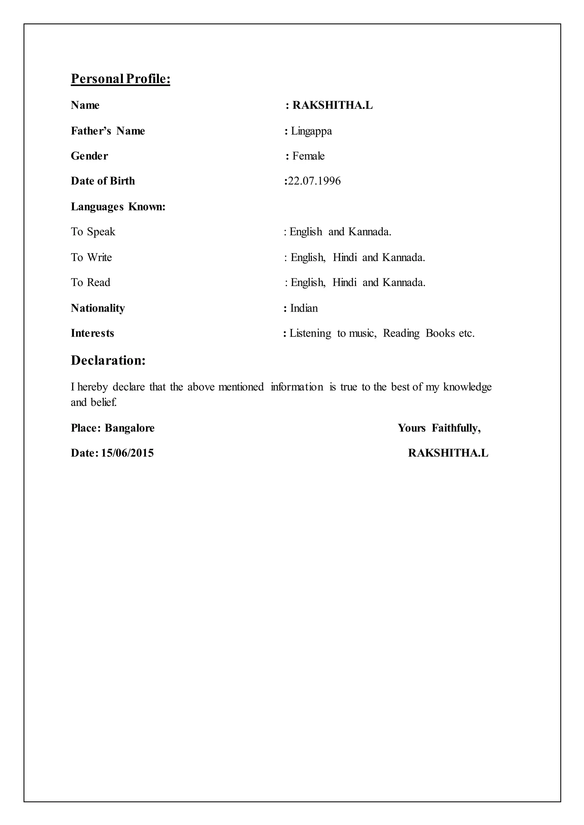 resume | DOCX