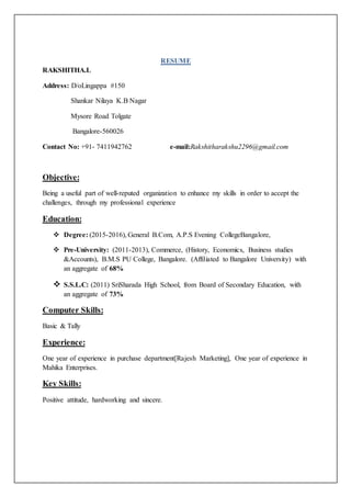 resume | PDF