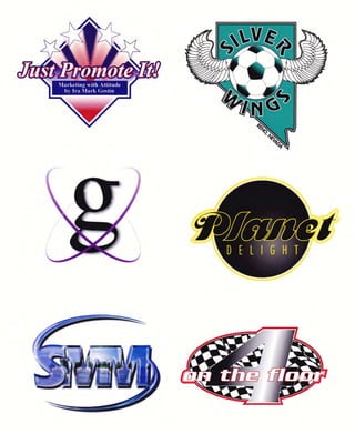 Logos Portfolio | PDF