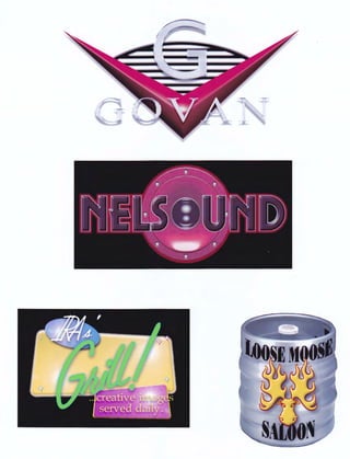 Logos Portfolio | PDF