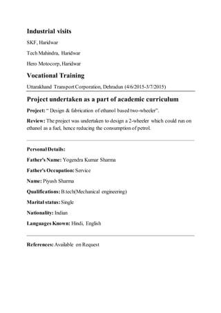 Piyush Sharma.docx 2 | PDF