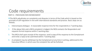 Code Awareness Session 2 | PPT