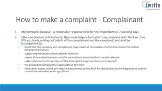 Code Awareness Session 2 | PPT