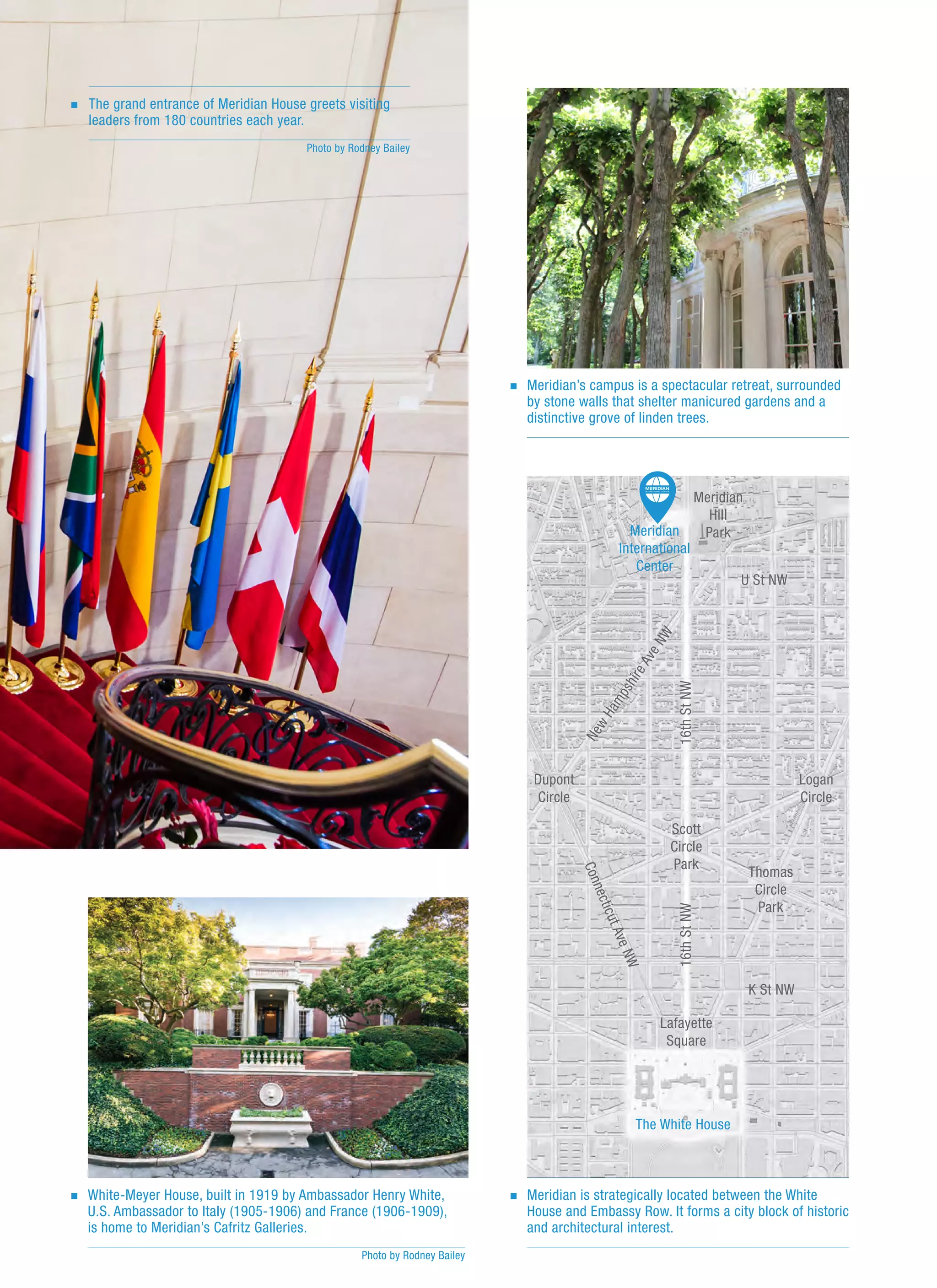 MERIDIAN BROCHURE | PDF