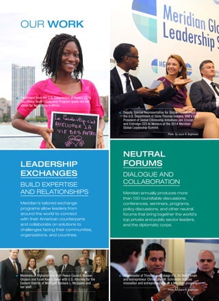 MERIDIAN BROCHURE | PDF