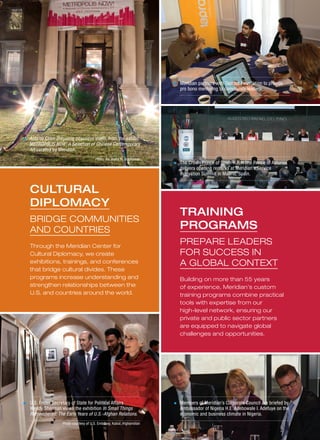 MERIDIAN BROCHURE | PDF