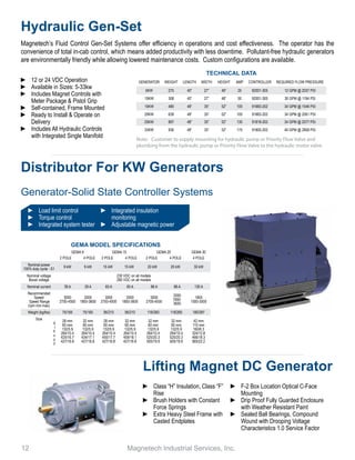 Magnet Brochure | PDF