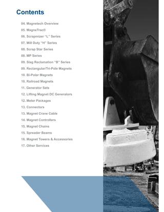 Magnet Brochure | PDF