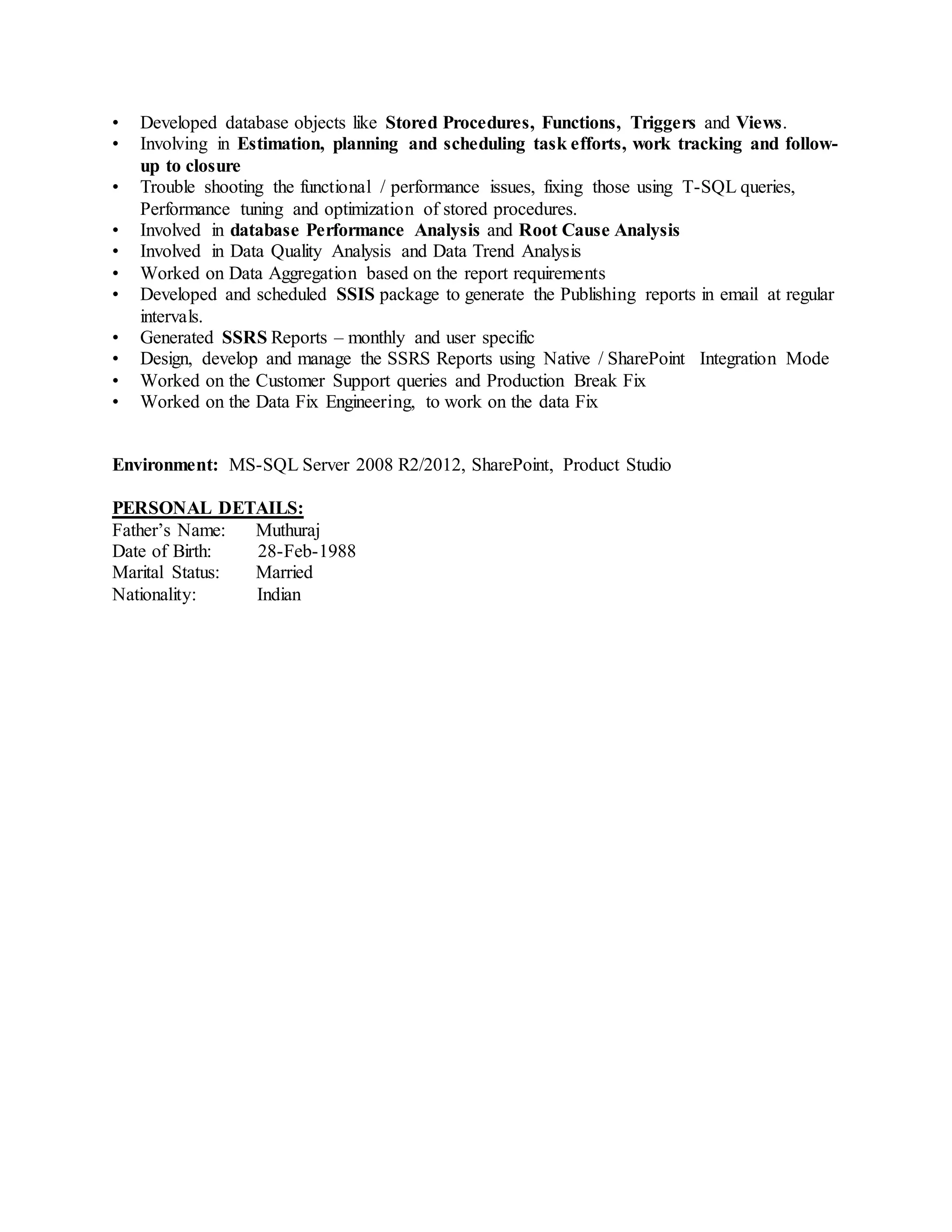 Jeevitha_Resume | PDF