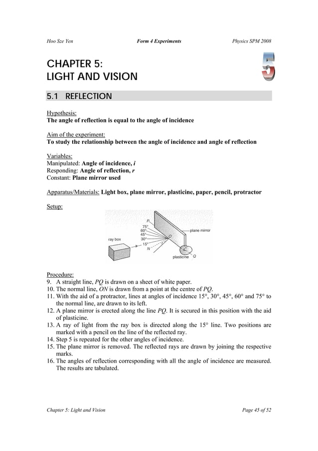 F4 Experiments | PDF