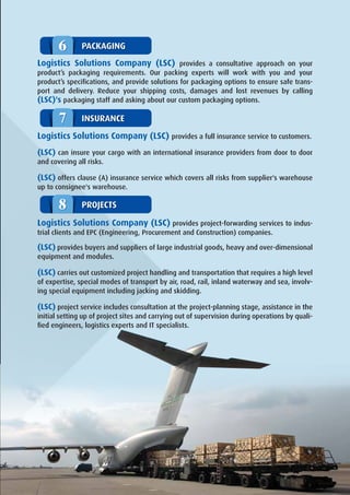 LSC Introduction Letter | PDF