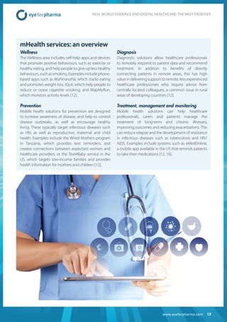 RWE and Digital Health whitepaper (email) | PDF