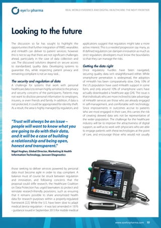 RWE and Digital Health whitepaper (email) | PDF