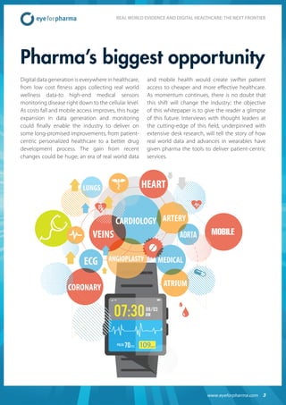 RWE and Digital Health whitepaper (email) | PDF