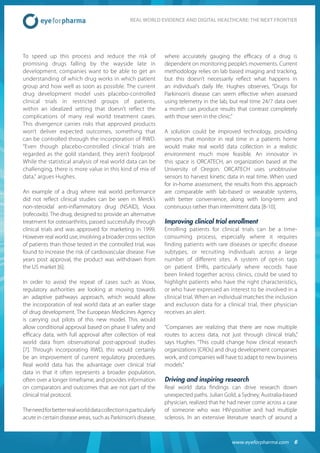 RWE and Digital Health whitepaper (email) | PDF