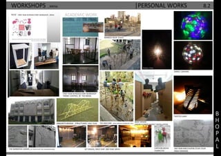 vikrant jantre portfolio final-ilovepdf-compressed | PPT