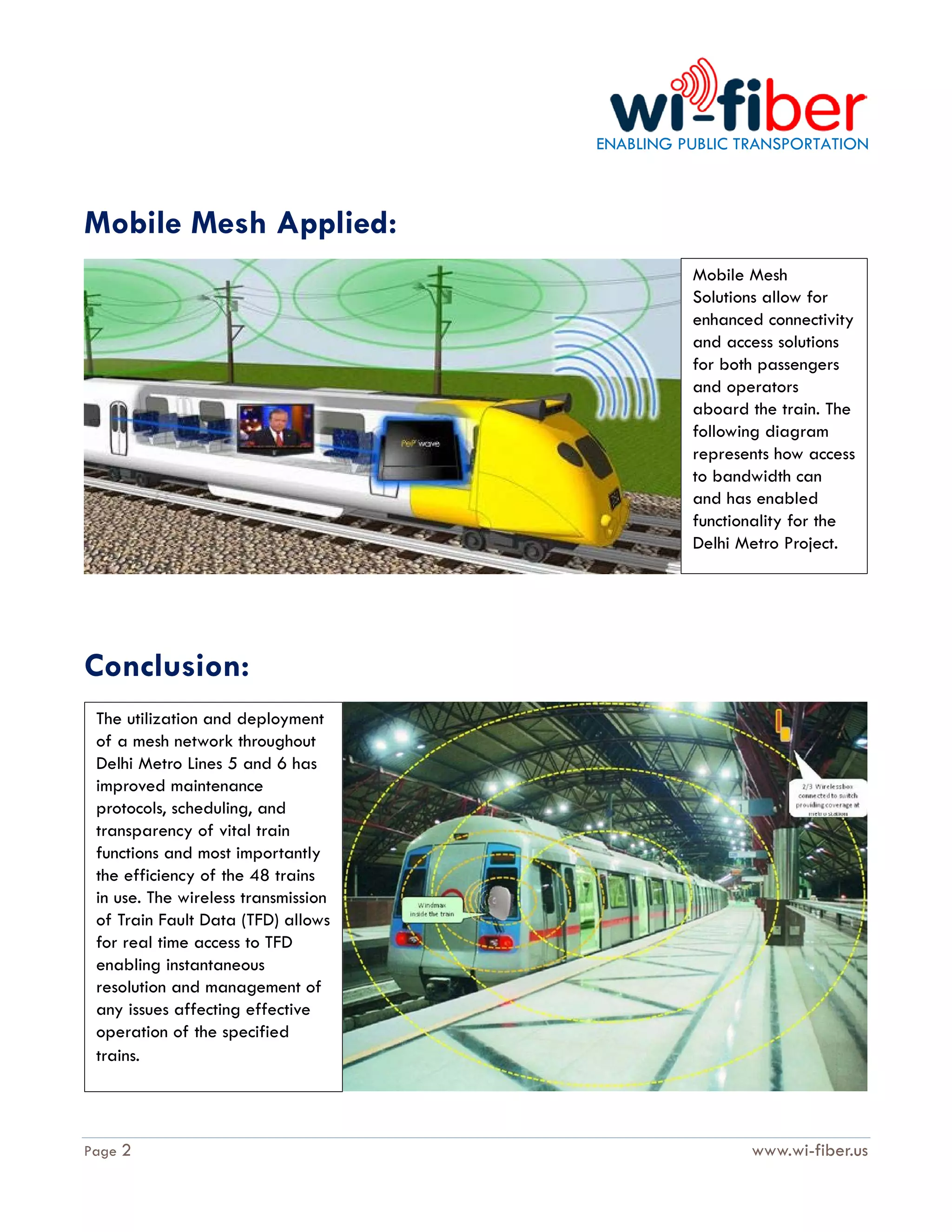 Delhi Metro Case Study | PDF