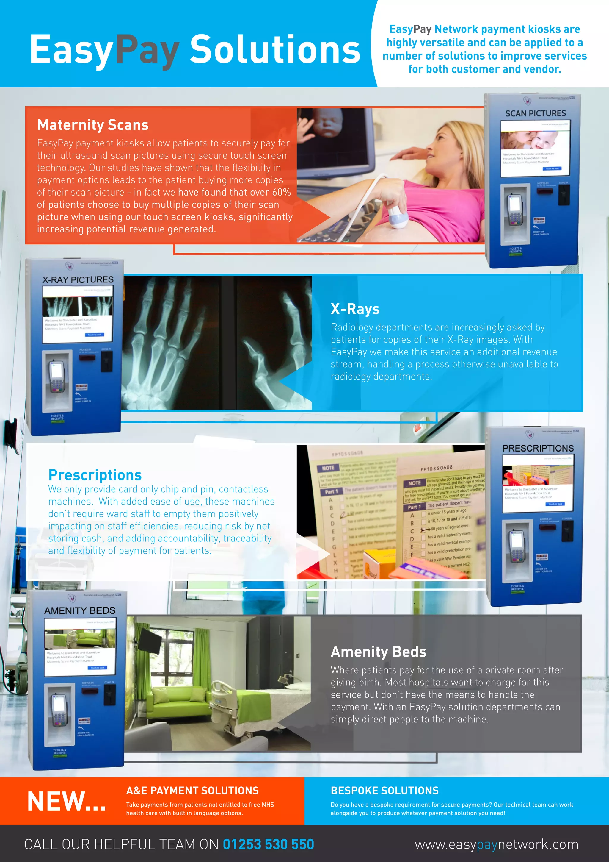 EasyPay brochure | PDF
