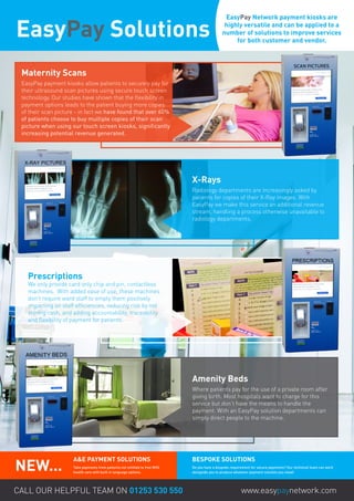 EasyPay brochure | PDF
