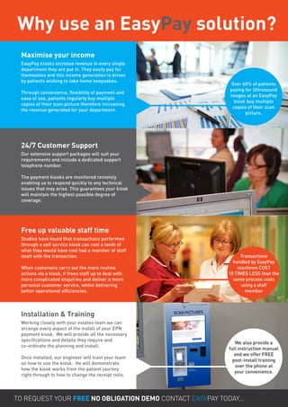 EasyPay brochure | PDF