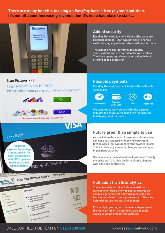 EasyPay brochure | PDF