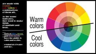 Basic elements and principles of design | PPT