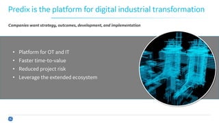 Harel Kodesh, Vice President, Predix and CTO, GE Digital | PDF