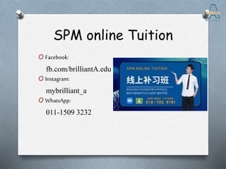 Form 5 Mathematics Chapter 2 Graph of Function ii | PPT