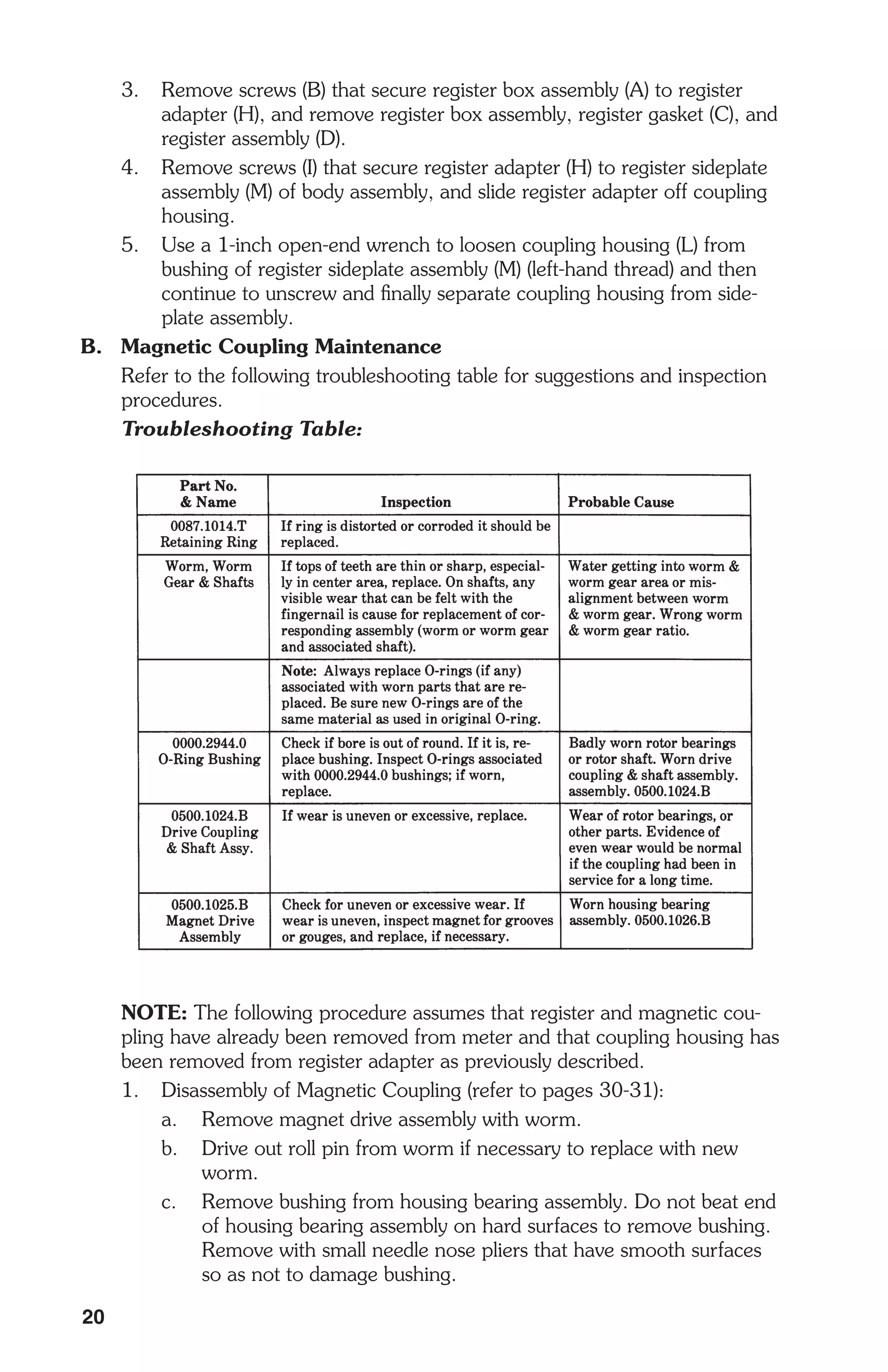 F500 series floco positive displacement meters | PDF