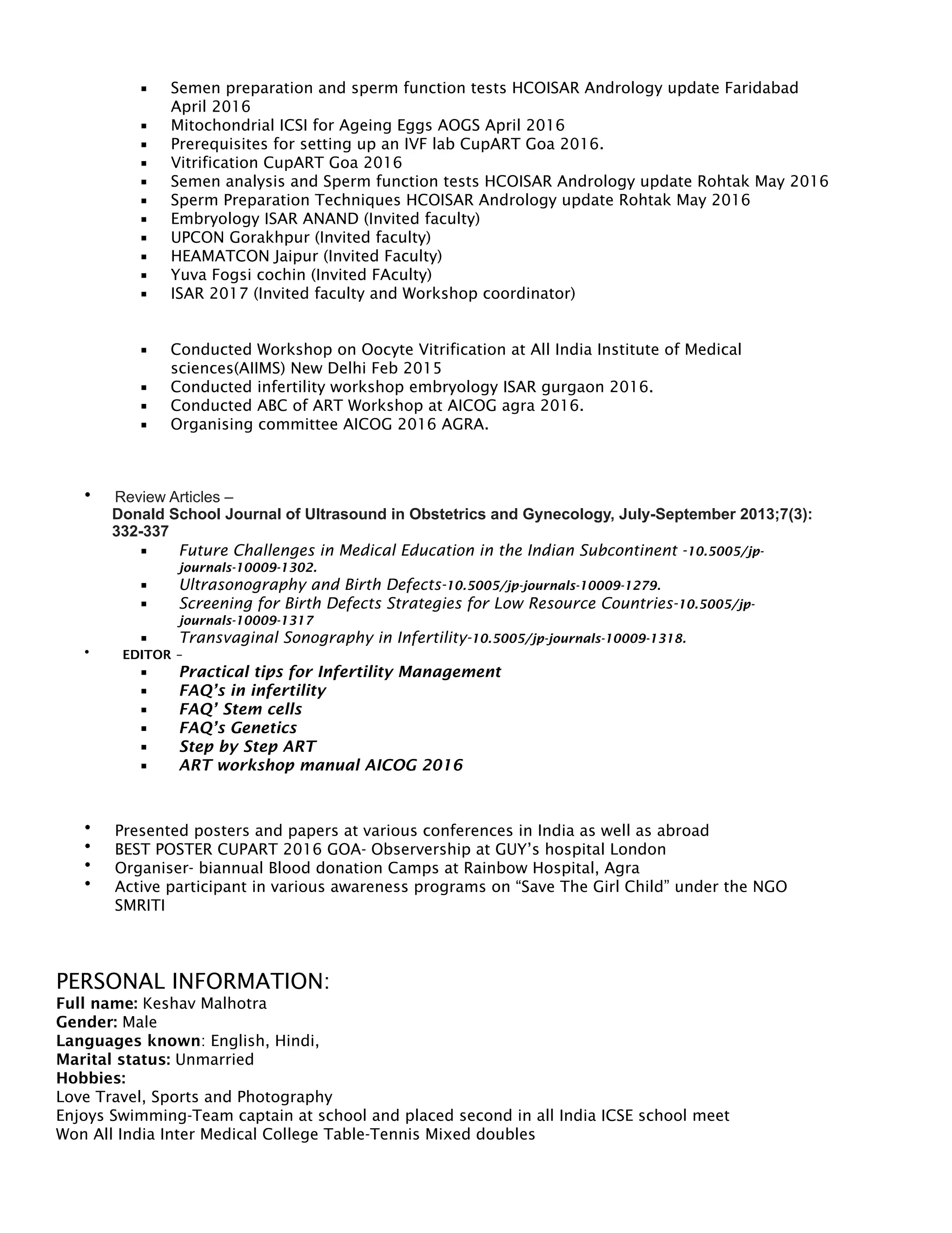 CV | PDF