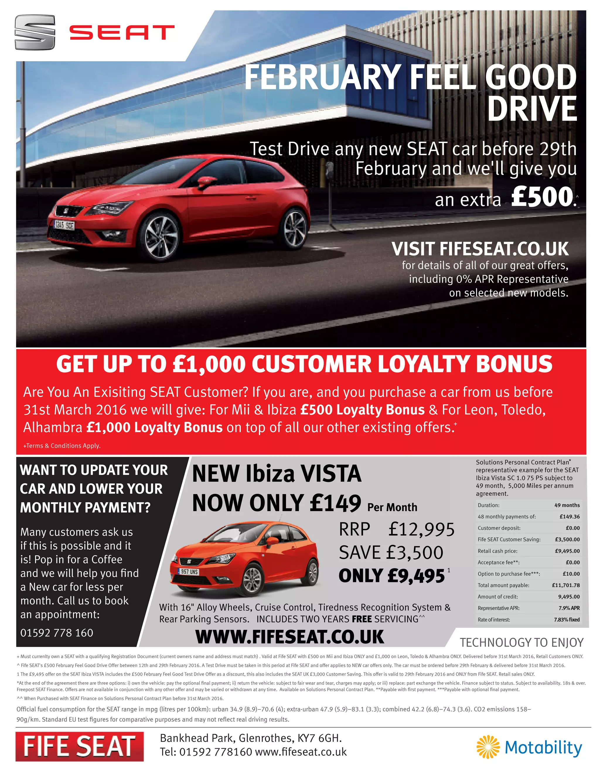 FEEL GOOD TEST DRIVE OFFER on the roadV3 | PDF