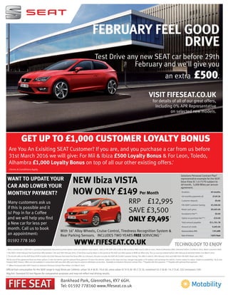 FEEL GOOD TEST DRIVE OFFER on the roadV3 | PDF