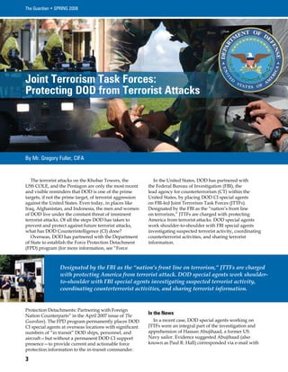 The_Guardian_Antiterrorism_Journal_Spring_2008 | PDF